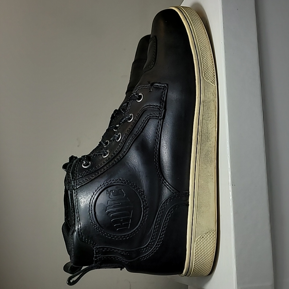 Harley Davidson Bateman Ankle Pro Riding Shoes Black … - Gem